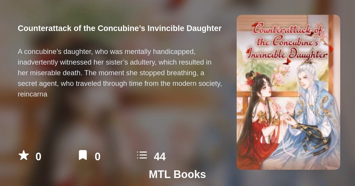 MTL Books - Read the latest chapters, romance stories, fan-fiction, and ...