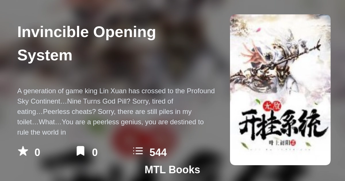 Invincible Opening System