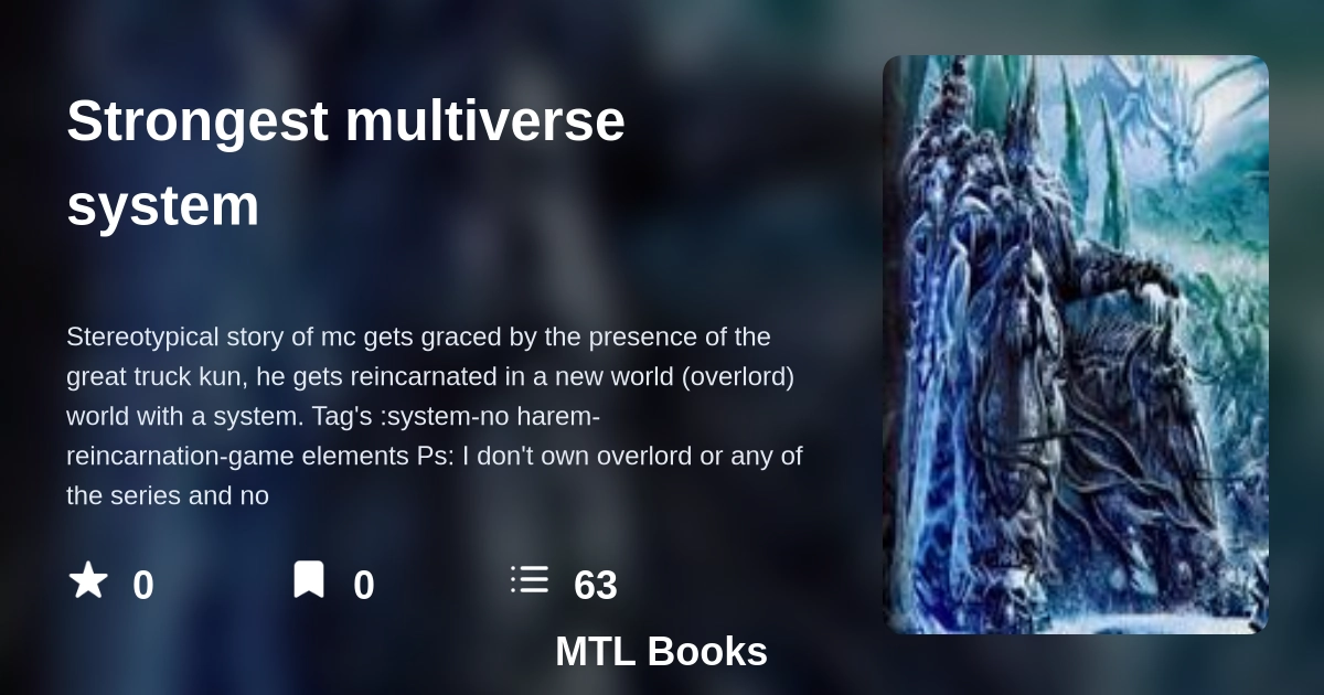 MTL Books - Read the latest chapters, romance stories, fan-fiction, and ...