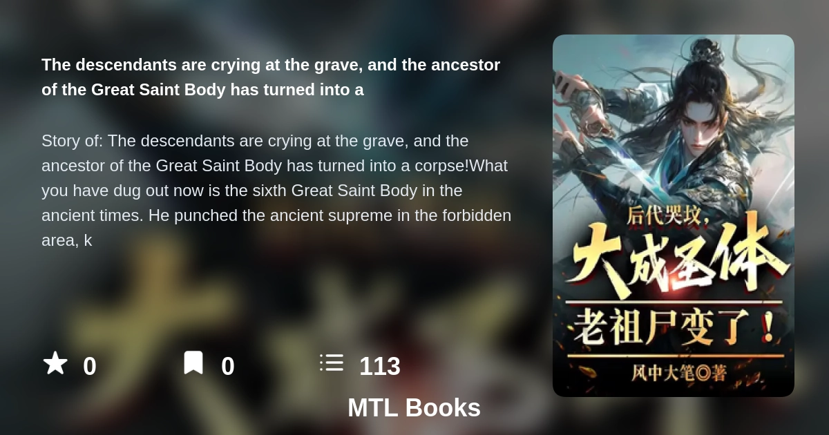 MTL Books - Read the latest chapters, romance stories, fan-fiction, and ...