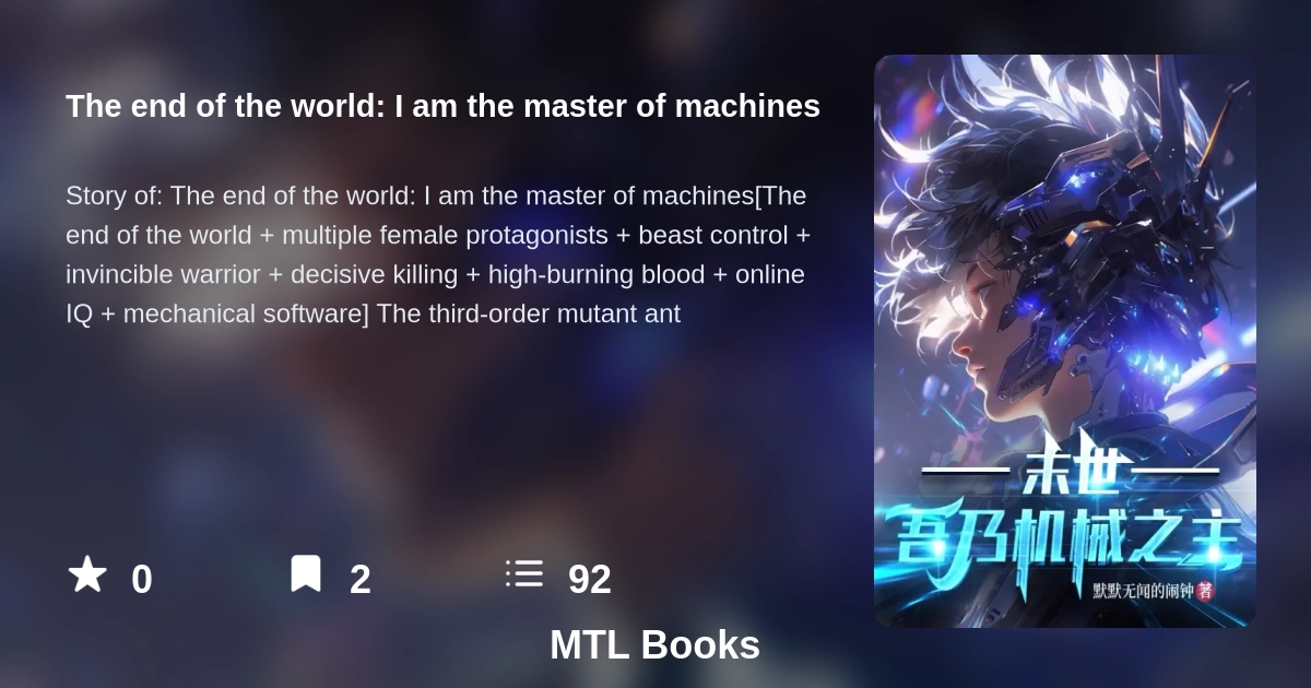 MTL Books - Read the latest chapters, romance stories, fan-fiction, and ...