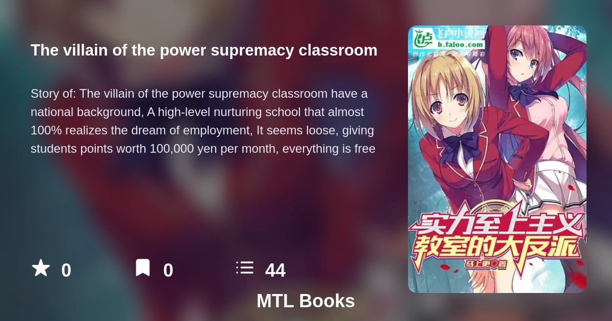 MTL Books - Read the latest chapters, romance stories, fan-fiction, and ...